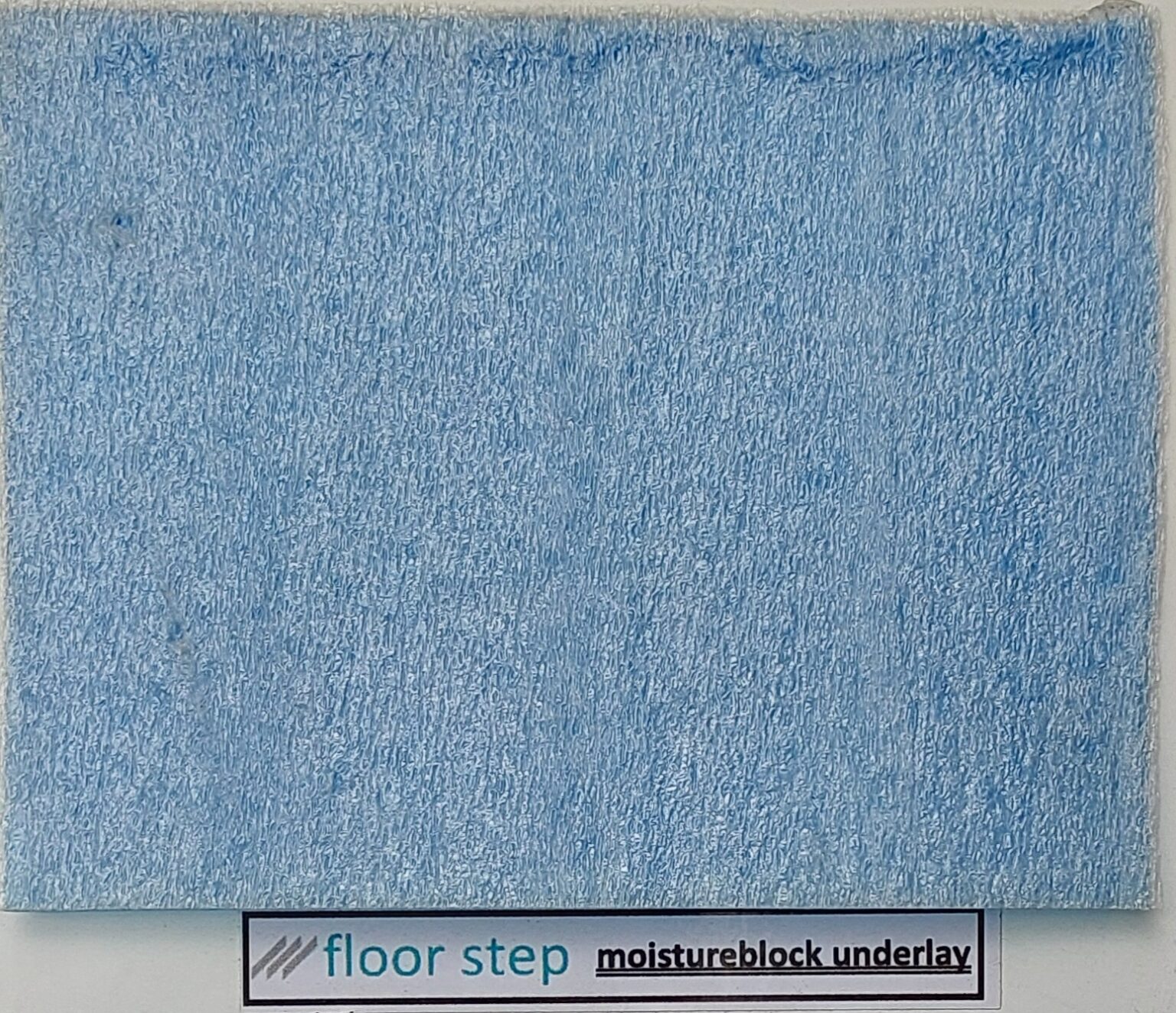 Moistureblock underlay – Floor Step – WOD
