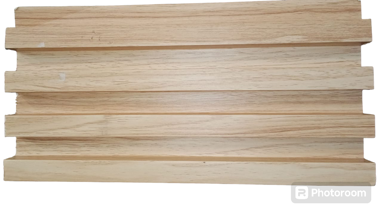 Light Oak Wall Panel – WOD