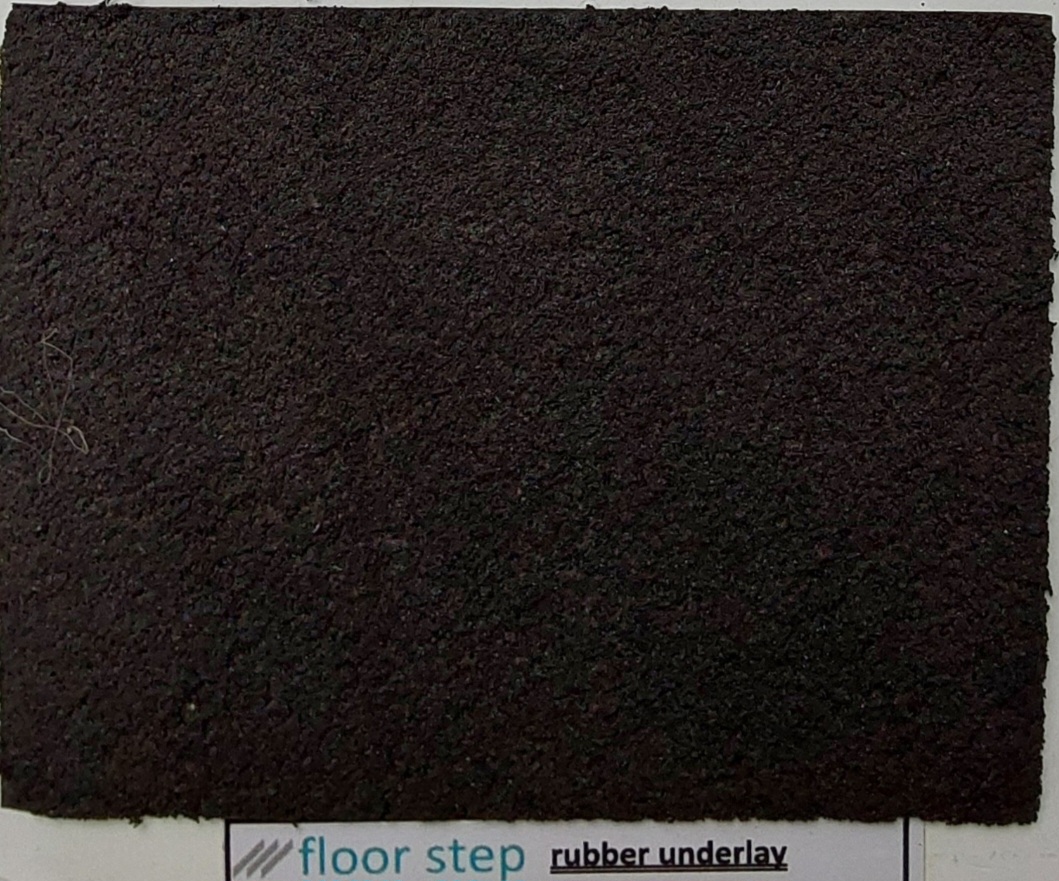 Rubber underlay – Floor Step – WOD