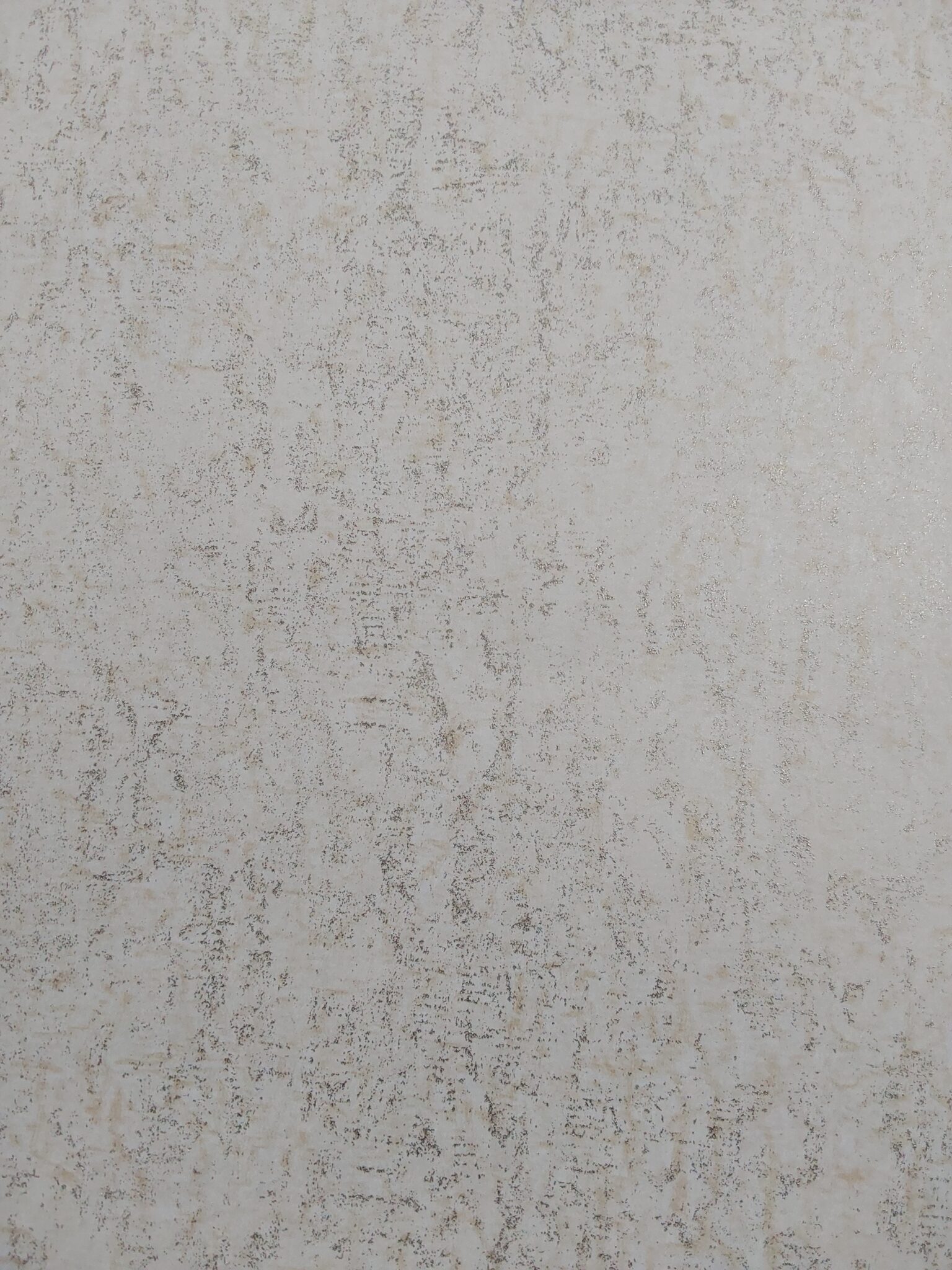 Non-Woven Foiling White/Neutral Wallpaper – WOD