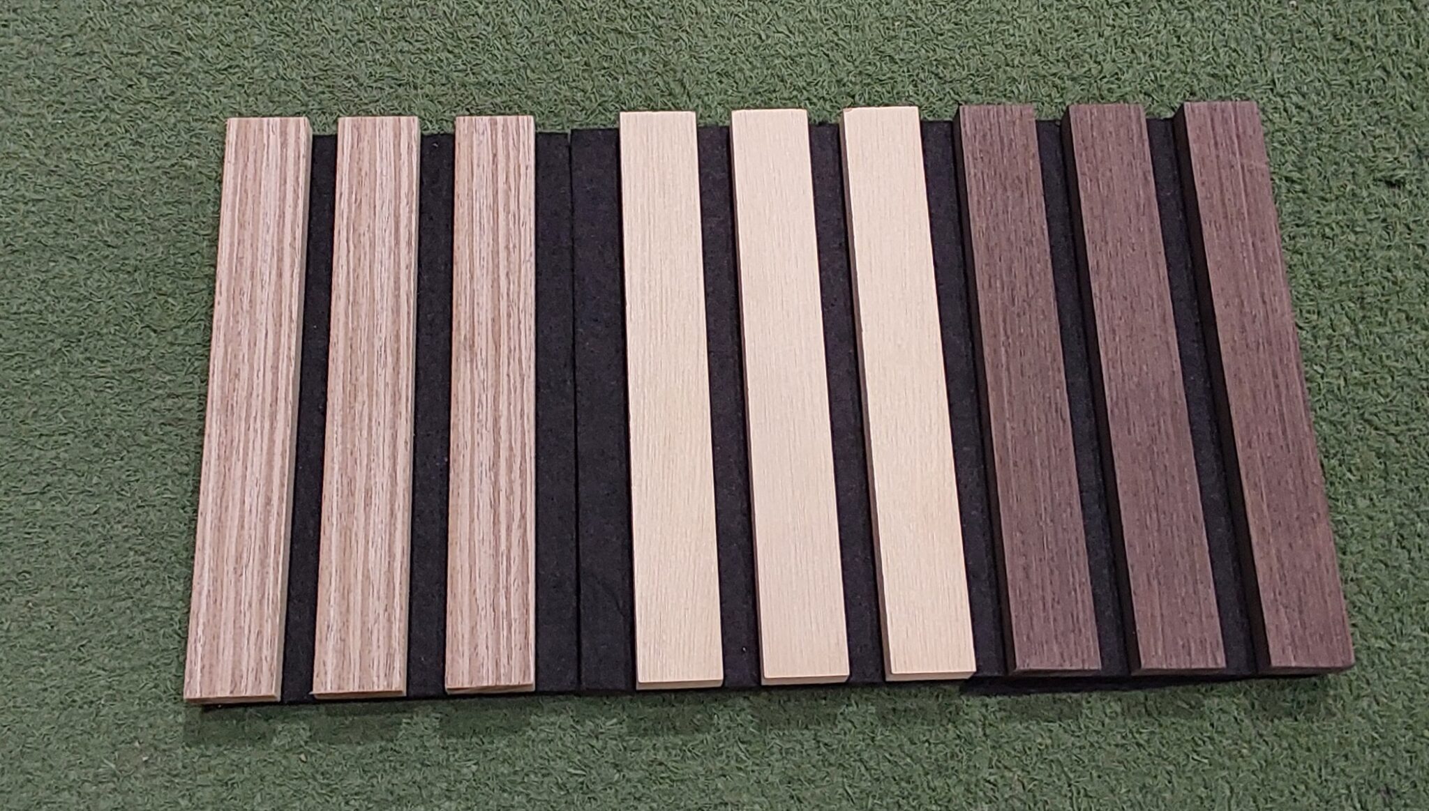 Sound Dampening Panels – WOD