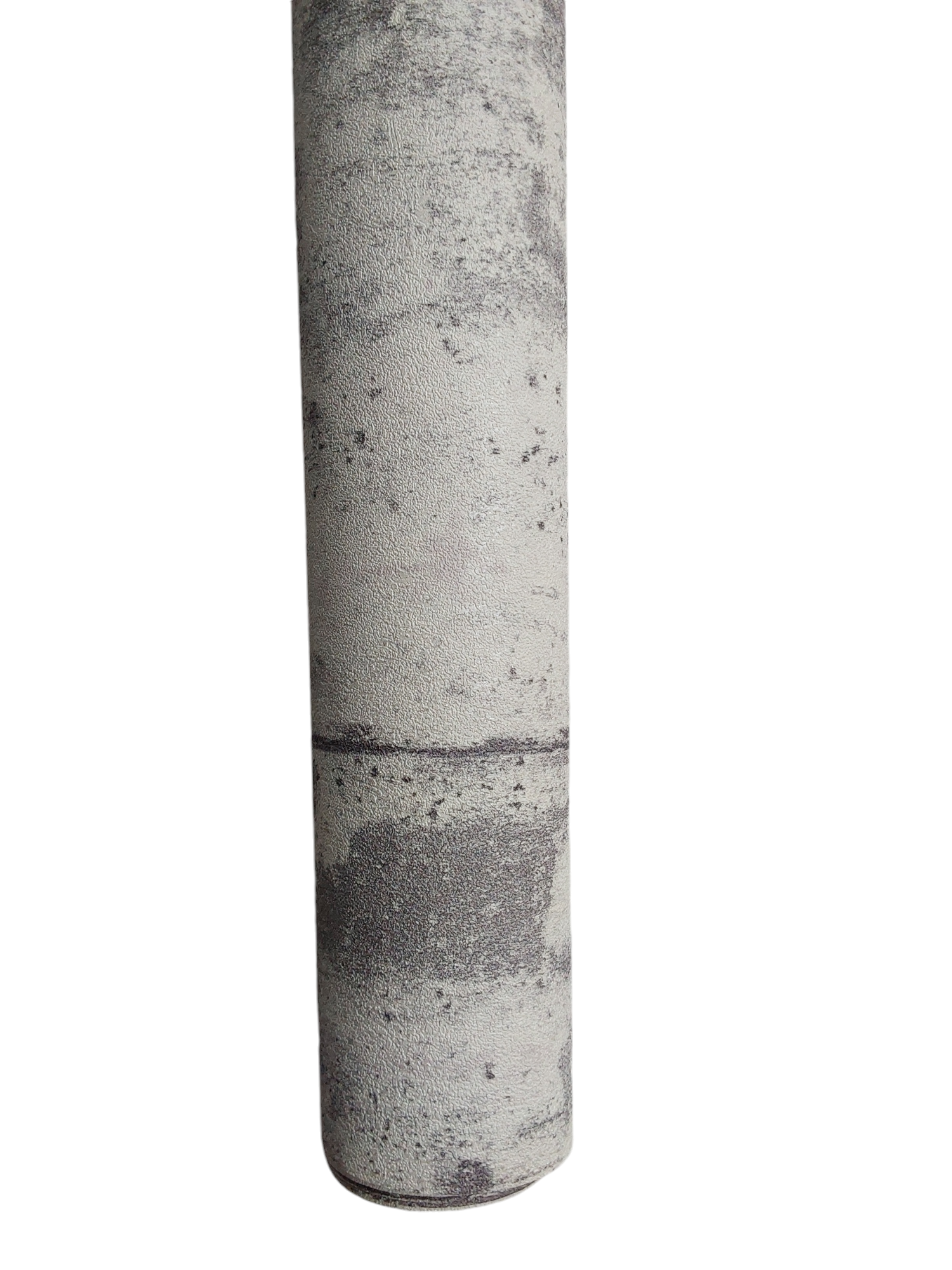 Non-Woven Foiling Milky Grey Wallpaper – WOD