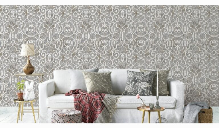 Vinyl Texture Wallpaper – WOD
